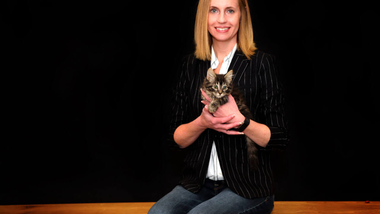 People Behind the Pets | Helping Hands Humane Society