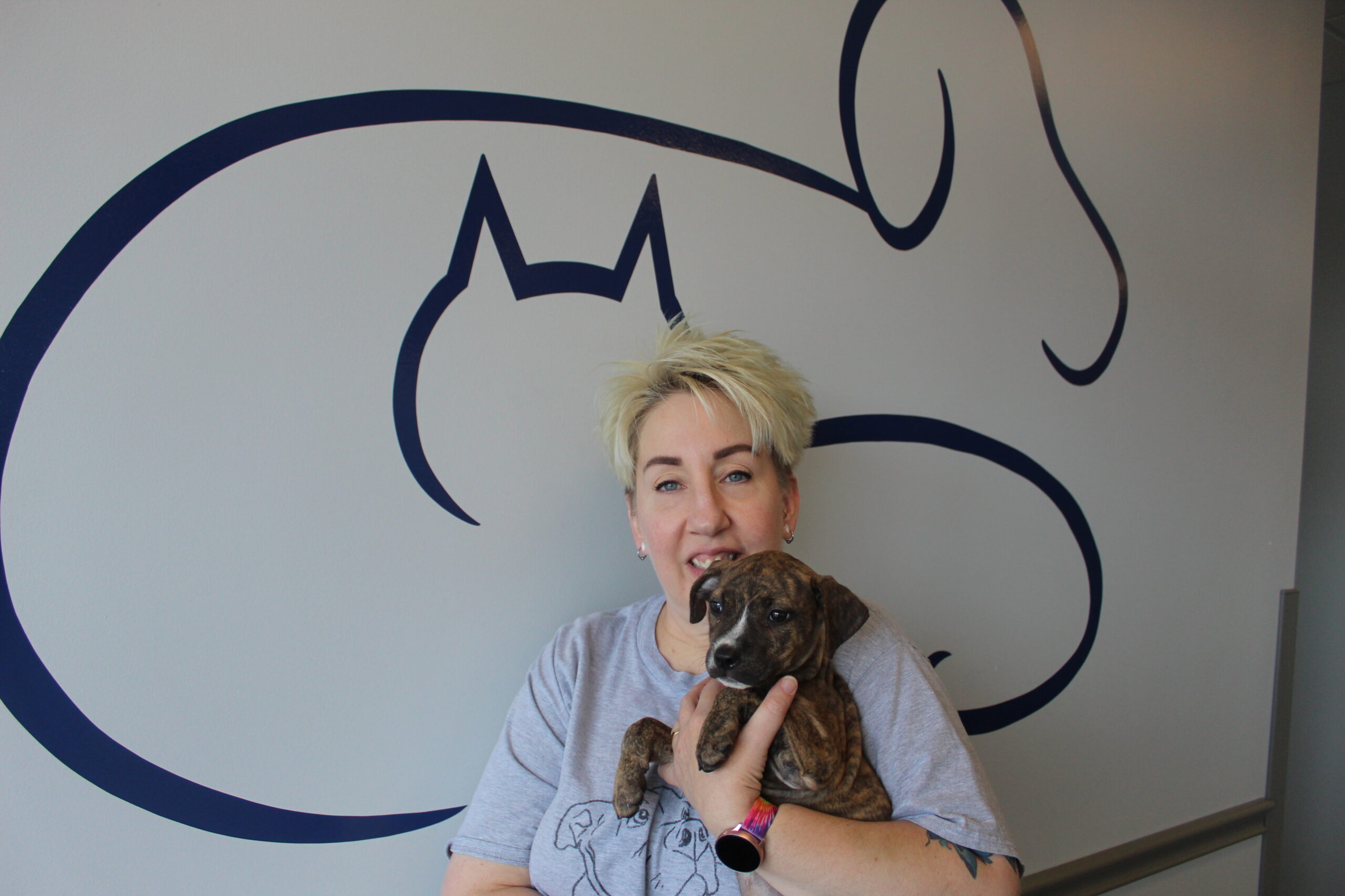 People Behind The Pets | Helping Hands Humane Society